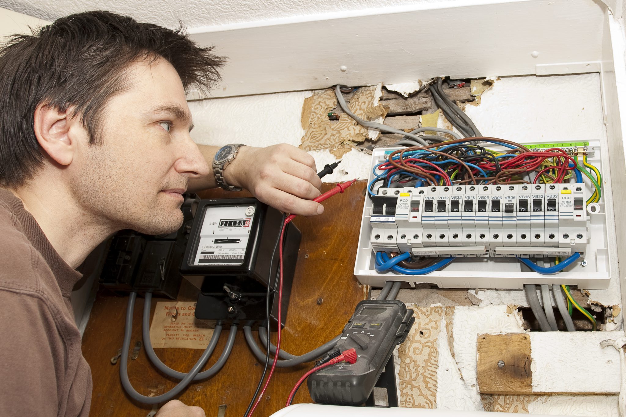 Commercial Electrical Testing | Periodic Electrical Testing