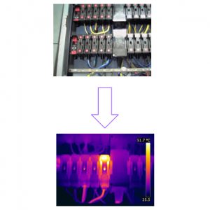 Thermal Imaging Electrical Survey | Electrical Thermographic Surveys